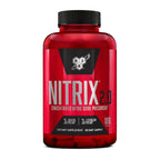 BSN Nitrix 2.0 pre-workout tablets