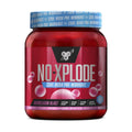 BSN pre-workout bubblegum blast flavor