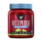 BSN pre-workout cherry lime ice