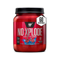 BSN pre-workout powder for energy