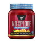 BSN pre-workout powder for energy