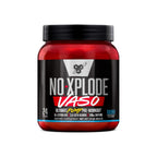 BSN pre-workout powder for energy