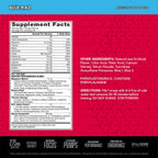 BSN pre-workout powder with 30 servings