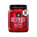 BSN pre-workout watermelon flavour