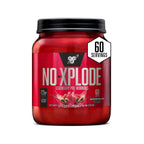 BSN pre-workout watermelon flavour