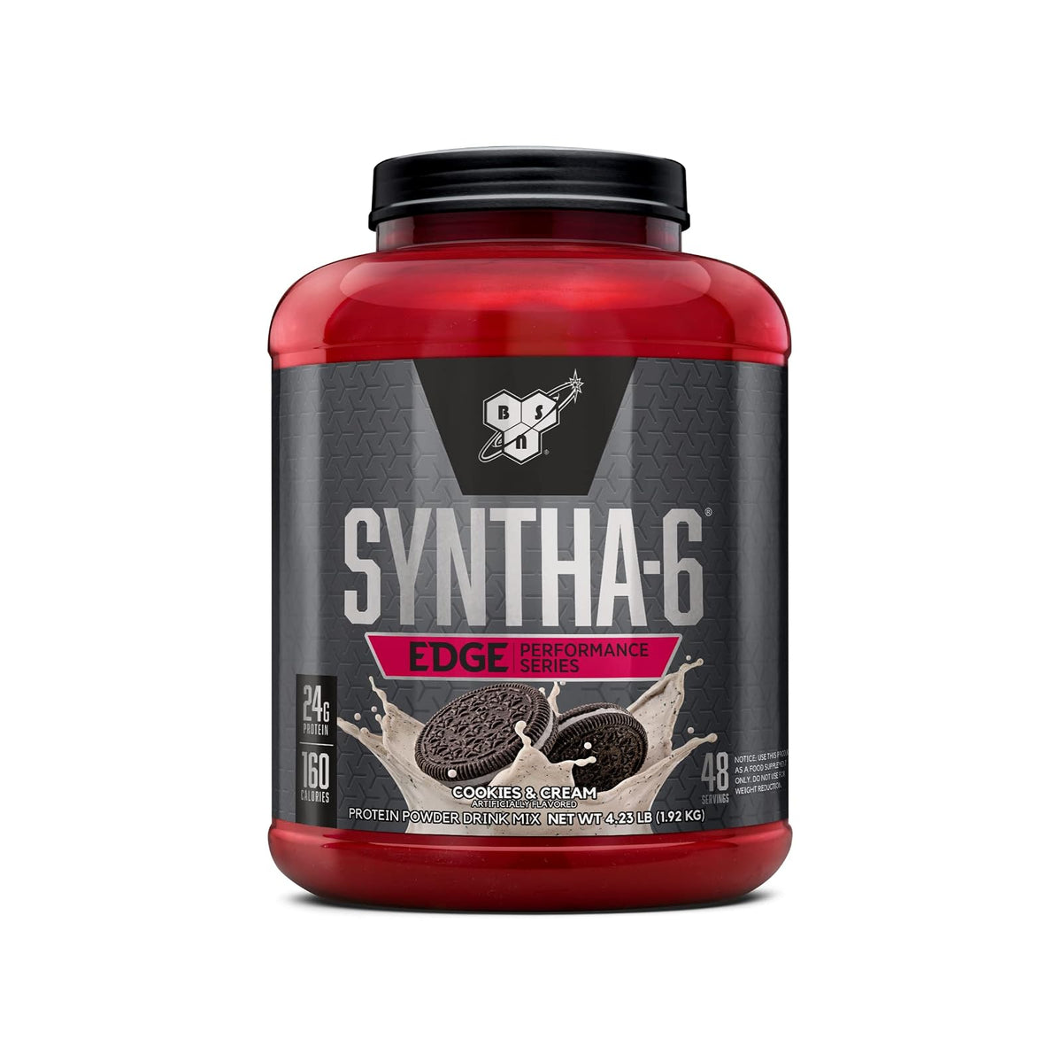 BSN SYNTHA-6 Edge whey protein powder