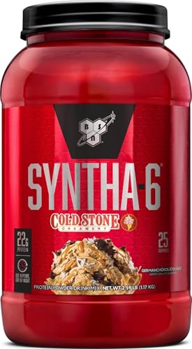 BSN SYNTHA-6 plant protein powder