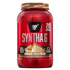 BSN SYNTHA-6 protein powder cinnamon