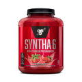 BSN SYNTHA-6 strawberry protein powder