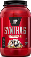 BSN SYNTHA-6 whey protein birthday cake