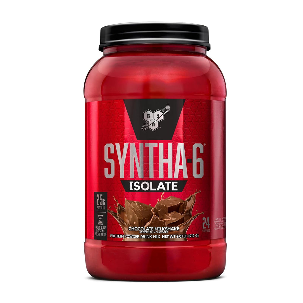 BSN SYNTHA-6 whey protein chocolate flavour