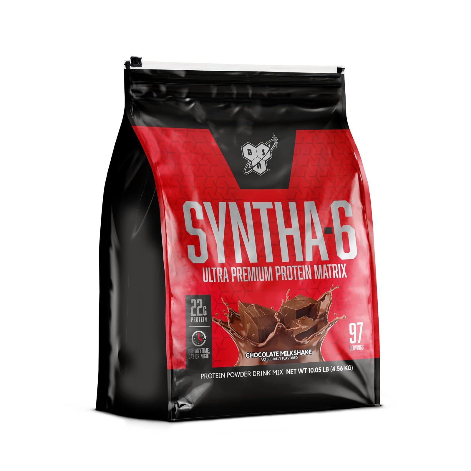 BSN SYNTHA-6 whey protein powder