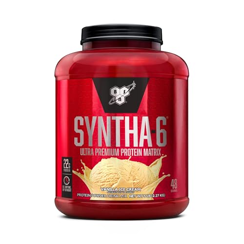 BSN SYNTHA-6 whey protein powder