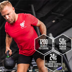 BSN True-Mass weight gainers with 4:1 carb ratio