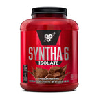 BSN whey protein chocolate milkshake