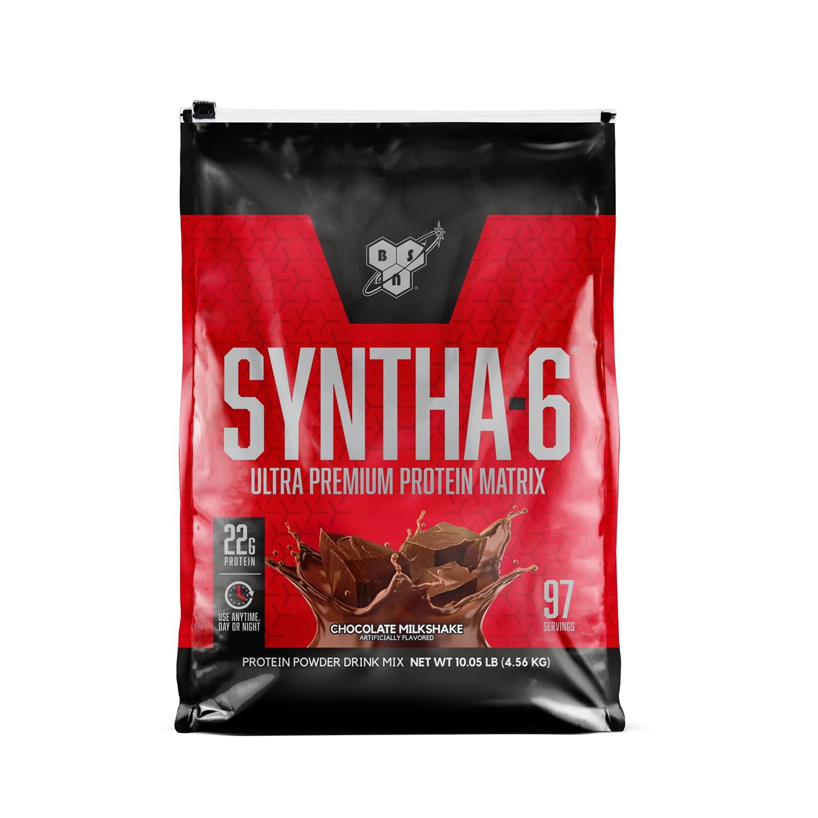 BSN whey protein for muscle recovery