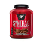 BSN whey protein powder for muscle recovery