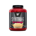 BSN whey protein vanilla milkshake