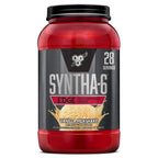 BSN whey protein vanilla milkshake