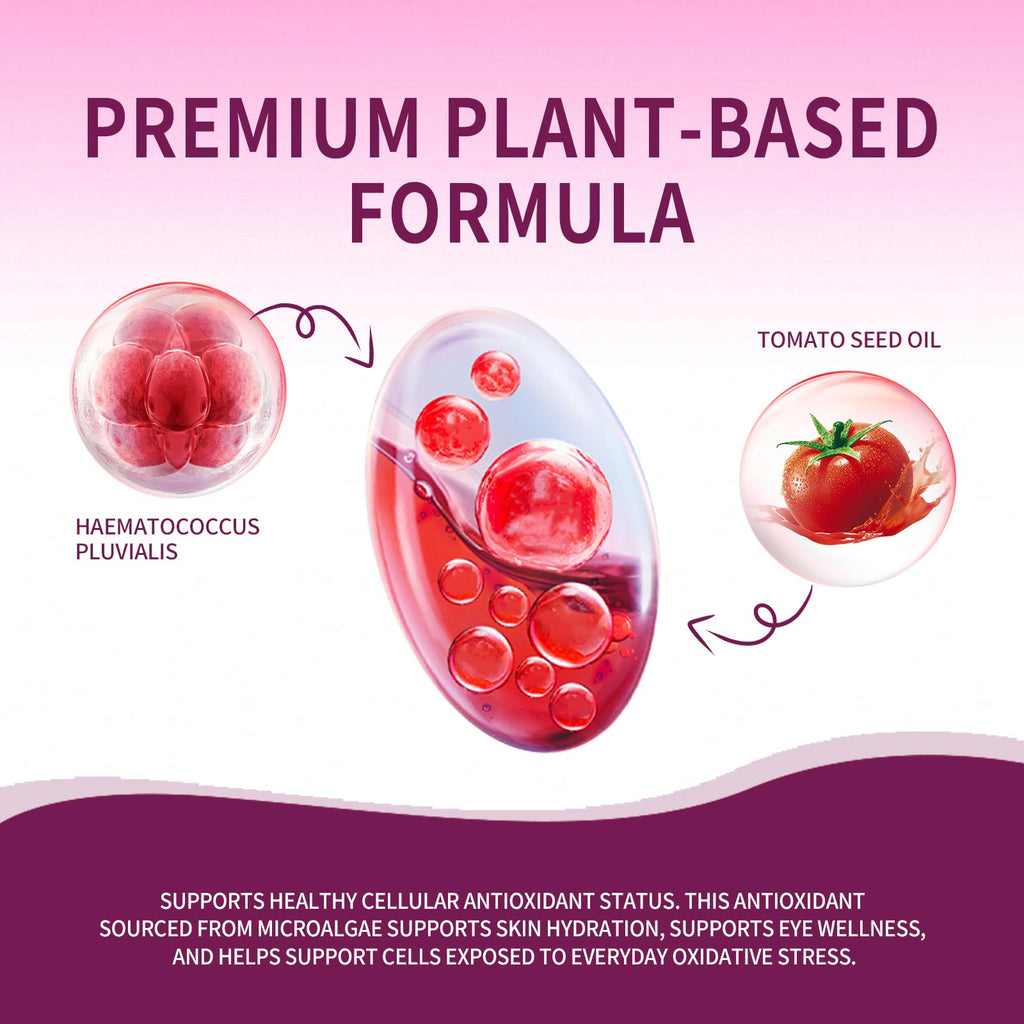 Bterlif antioxidant capsules for wellness