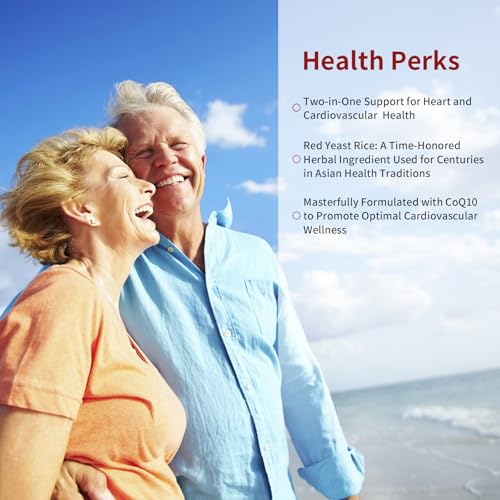 Bterlif herbal red yeast benefits
