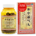 Bu-Zhong Yi-Qi Wan herbal supplement