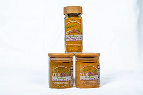 Bubba's herbal turmeric supplement