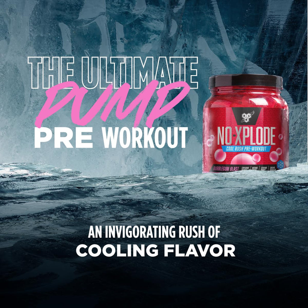 bubblegum blast pre-workout for endurance