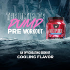 bubblegum blast pre-workout for endurance