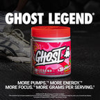 Bubblicious Strawberry Splash pre-workout powder