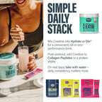 BUBS Boost creatine for endurance