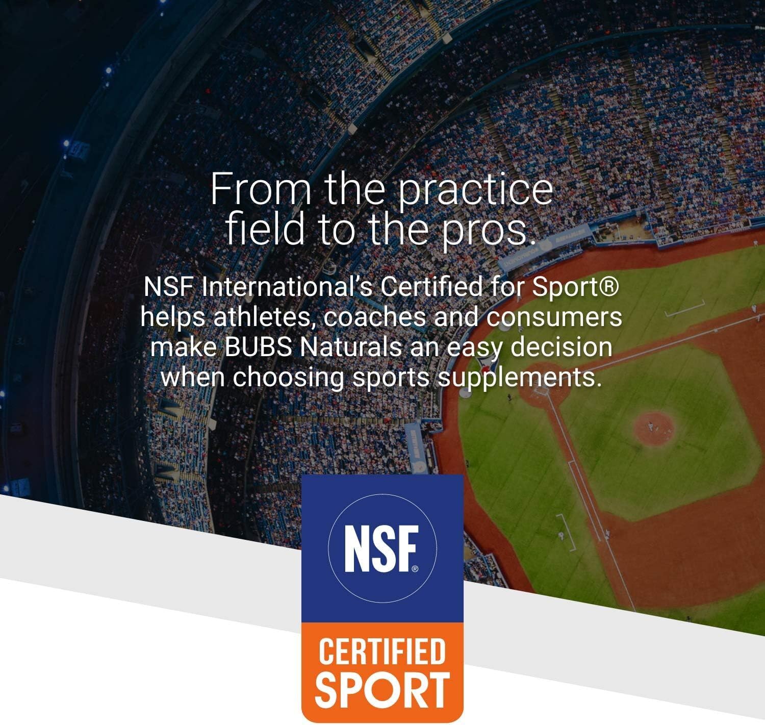 BUBS Naturals collagen for recovery