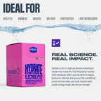 BUBS Naturals electrolyte tablets for energy