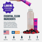 BUBS Naturals electrolytes for daily wellness