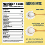 BUBS Naturals electrolytes for sports recovery