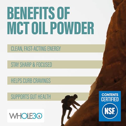 BUBS Naturals MCT oil convenient packets