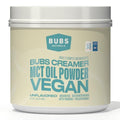BUBS Naturals MCT oil powder benefits