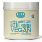 BUBS Naturals MCT oil powder benefits