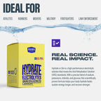 BUBS Naturals natural electrolyte drink mix