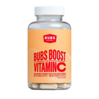BUBS Naturals vitamin C capsules