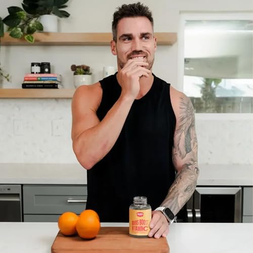 BUBS Naturals vitamin C for skin health