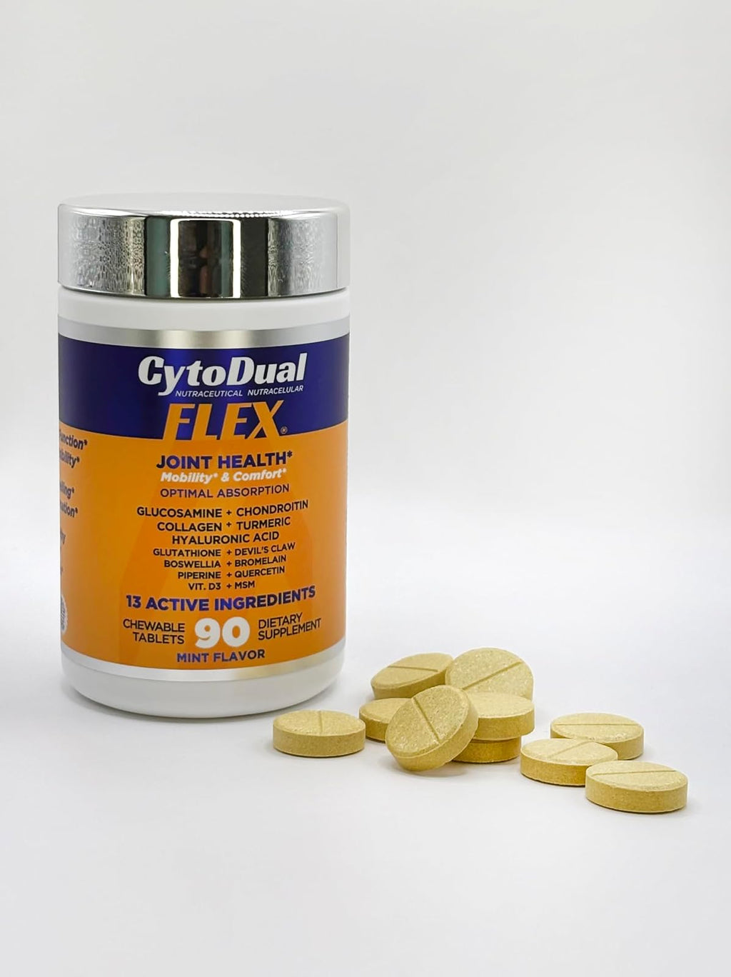 buccal tablets for joint health