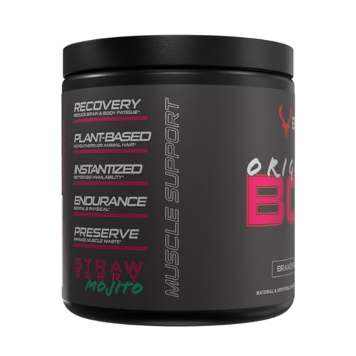 Bucked Up amino acids for endurance