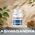 Bucked Up Ashwagandha supports mental clarity