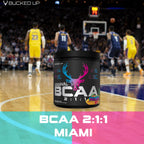 Bucked Up BCAA for better hydration