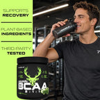 Bucked Up BCAA for muscle growth