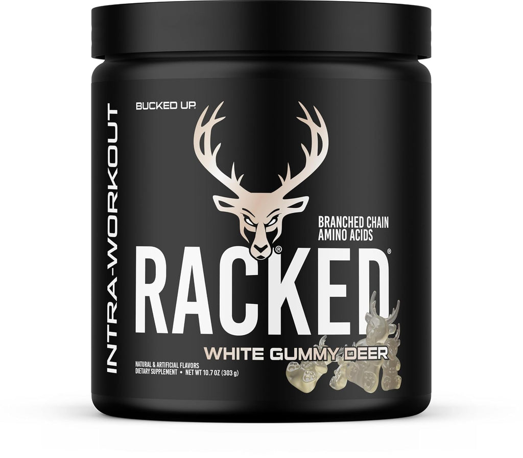 Bucked Up BCAA powder for recovery