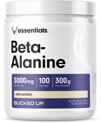 Bucked Up Beta Alanine powder supplement