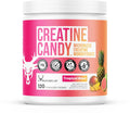 Bucked Up creatine chewable tablets