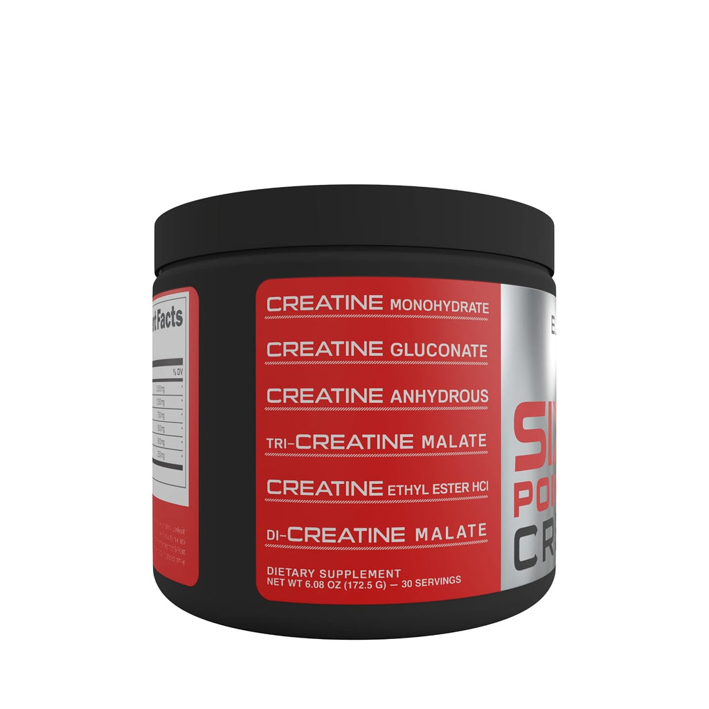 Bucked Up creatine for energy boost
